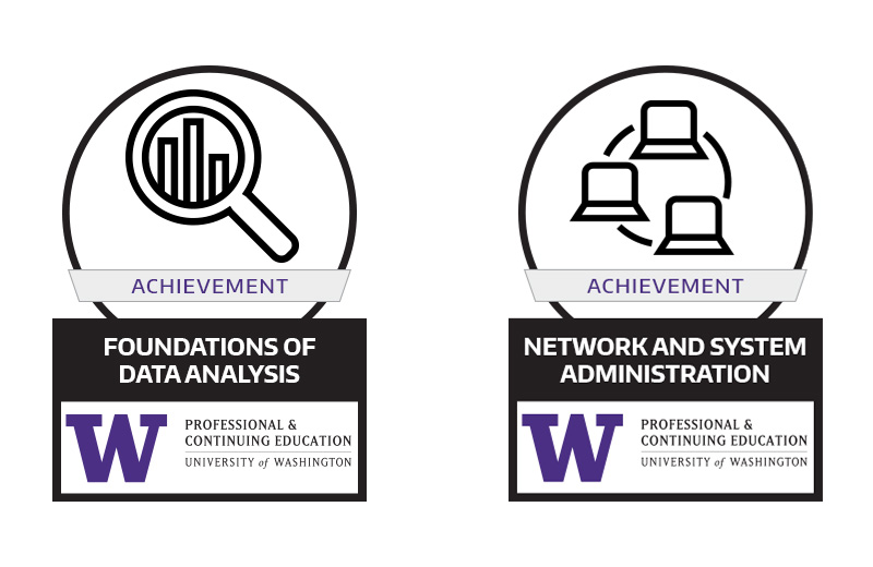 UW Professional & Continuing Education Offers Digital Credentials for Students - UW Professional ...